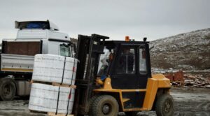 Mazda Movers - Forklift Rental & MHE Services